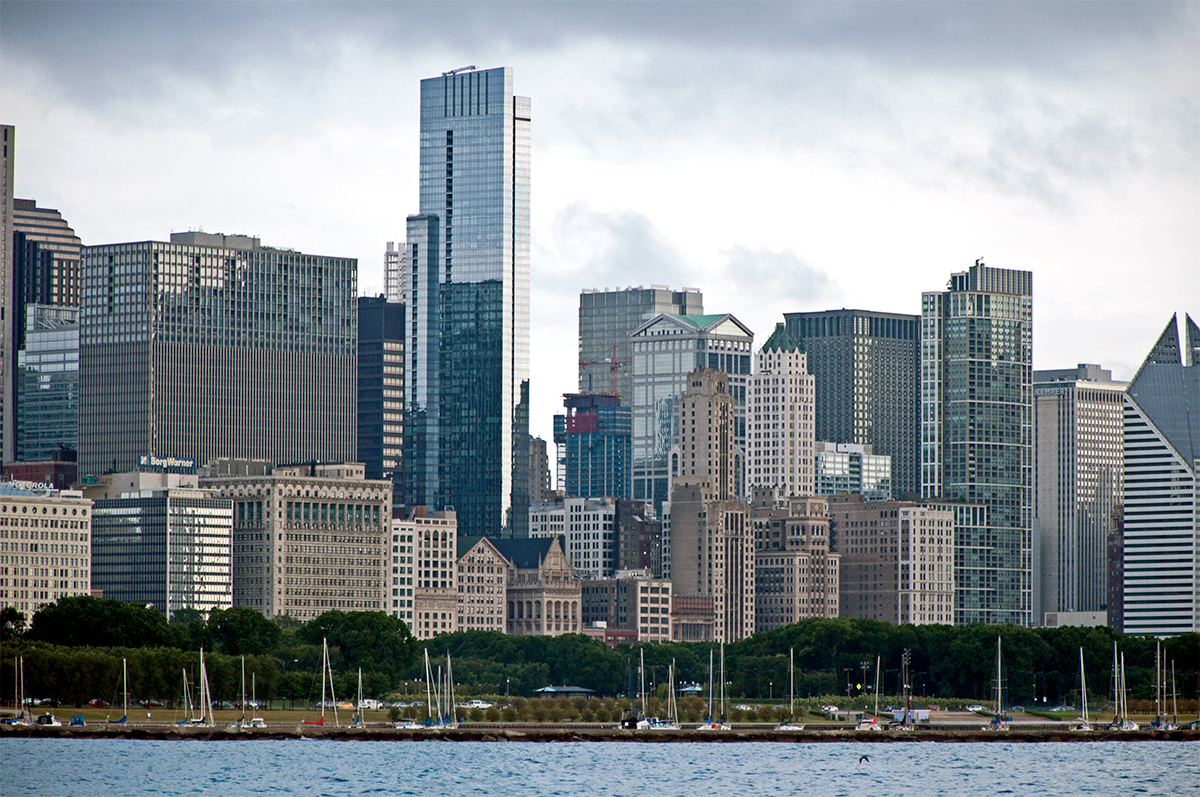 CHICAGO | OneEleven - 111 West Wacker | 630 FT | 59 FLOORS | COM - Page ...